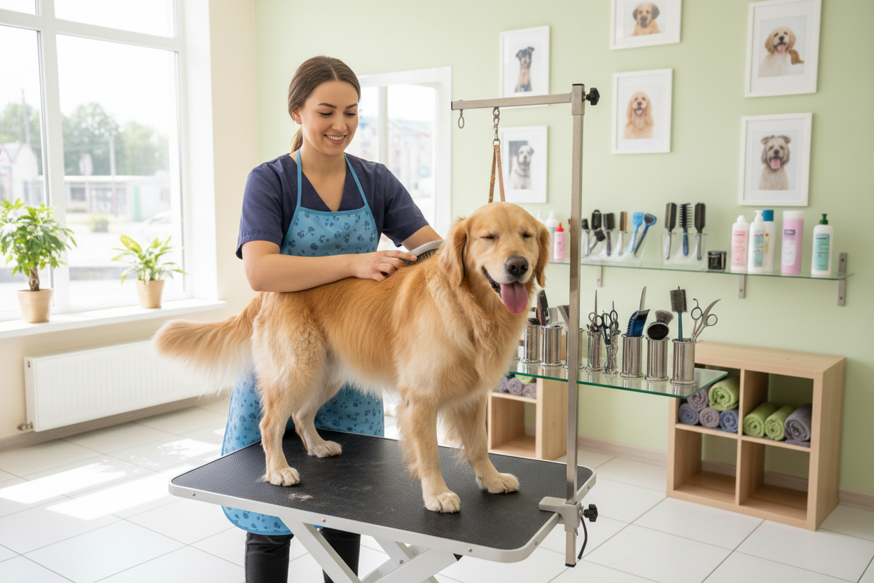 Grooming – Health-Bones